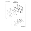Frigidaire FFMV1845VSA microwave/hood combo parts | Sears PartsDirect