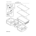 Frigidaire FRFG1723AV bottom-mount refrigerator parts | Sears PartsDirect