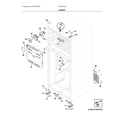 Frigidaire FFTR1814WW2 top-mount refrigerator parts | Sears PartsDirect