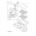 Frigidaire FFTR1814WW2 top-mount refrigerator parts | Sears PartsDirect