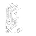Roper RS25AGXNQ00 side-by-side refrigerator parts | Sears PartsDirect
