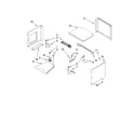 KitchenAid KEMS308SSS00 wall oven/microwave combo parts | Sears PartsDirect