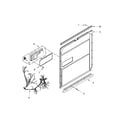 KitchenAid KDTE104DSS0 dishwasher parts | Sears PartsDirect