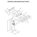 Whirlpool WTW4850HW2 washer parts | Sears PartsDirect