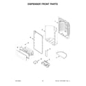 Official Whirlpool WRF767SDHZ04 bottom-mount refrigerator parts | Sears ...